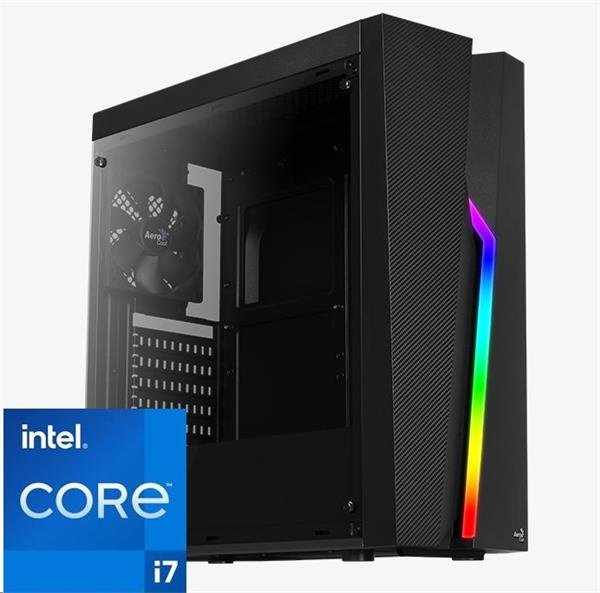 PRESTIGIO Xtreme, i7-13700K, UHD770, 32GB DDR5, SSD 1TB, WIFI, FDOS ...