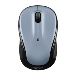 Logitech® M325s Wireless Mouse - LIGHT SILVER - EMEA - EVISION ...