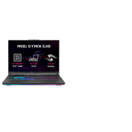 ASUS ROG Strix G18 G814JVR-N6015W, i9-14900HX , 18.0˝ 2560x1600 WQXGA ...