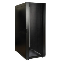 42U SmartRack Deep and Wide Rack Enclosure Cabinet with doors & side ...