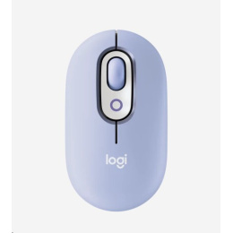 Logitech® POP Mouse with emoji - LILAC - EVISION - výpočtová a ...