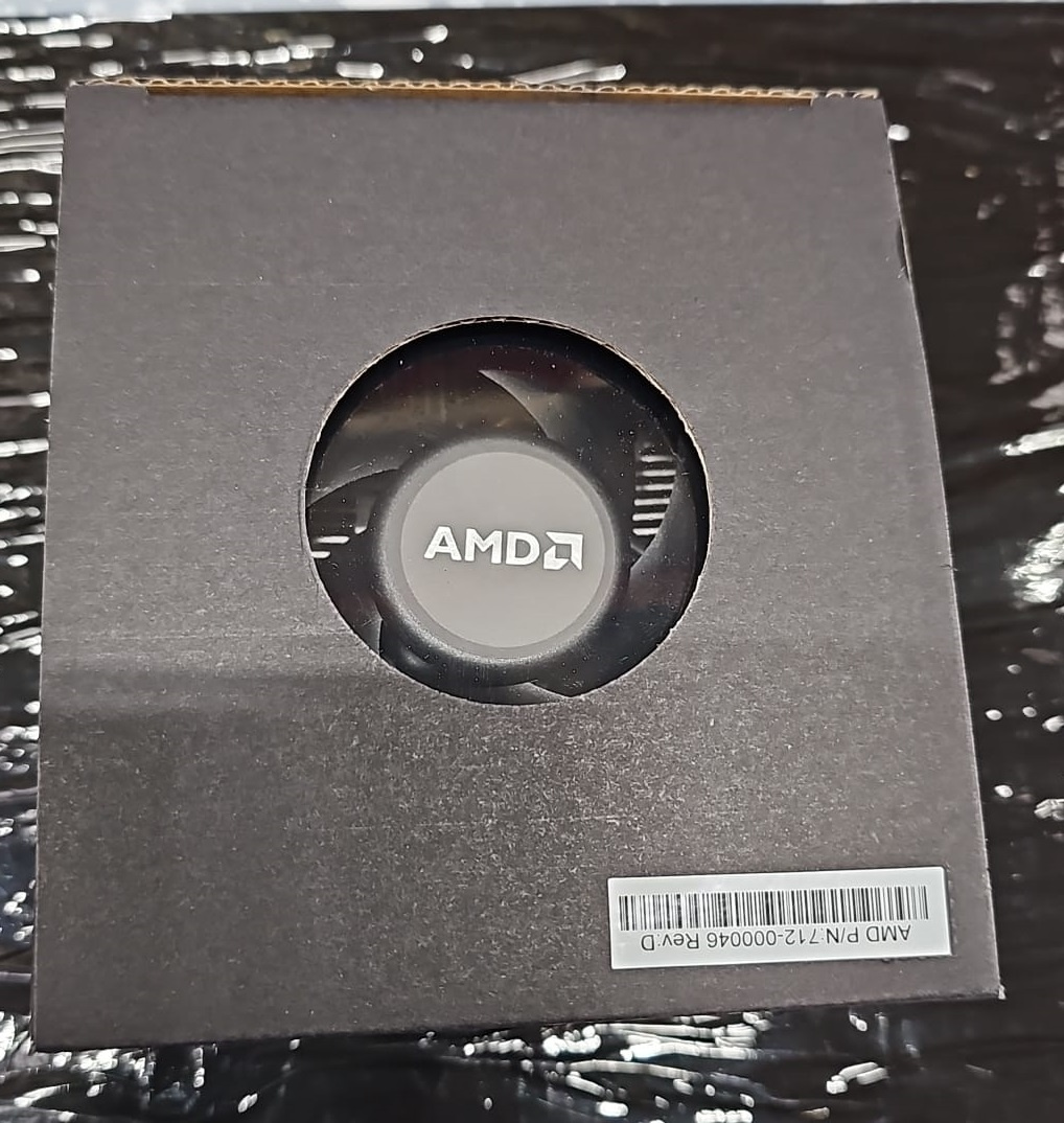 Wraith Stealth CPU Cooler by AMD - EVISION - výpočtová a kancelárska ...