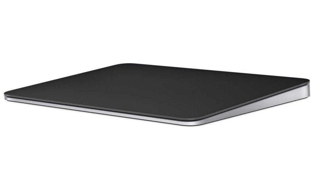 Apple Magic Trackpad - Black Multi-Touch Surface - EVISION - výpočtová ...